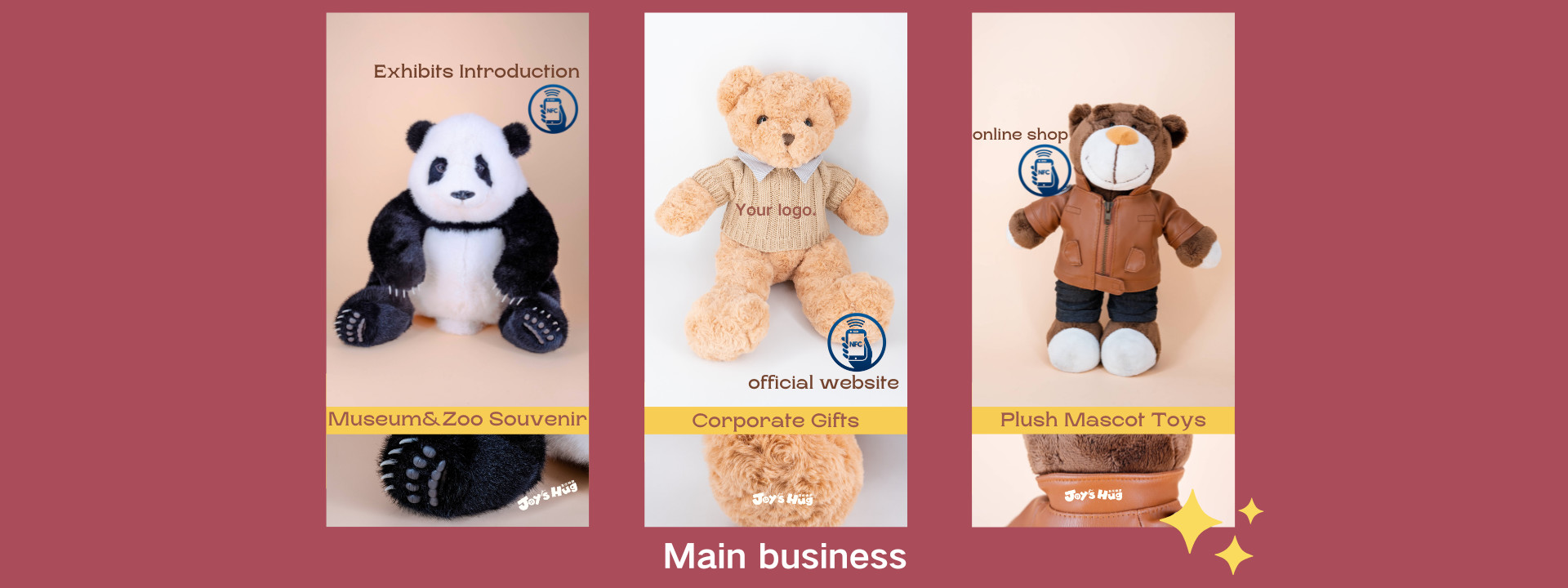 Custom Plush Toys factory - Soft Plush Toys manufacturer from China